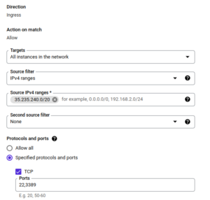 GCP – SSH into VMs without Public IP’s via IAP Tunneling (A better tutorial) – Pomba Labs