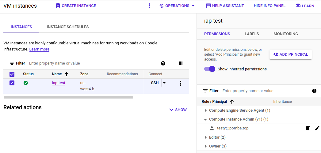 Gcp Ssh Into Vms Without Public Ips Via Iap Tunneling A Better
