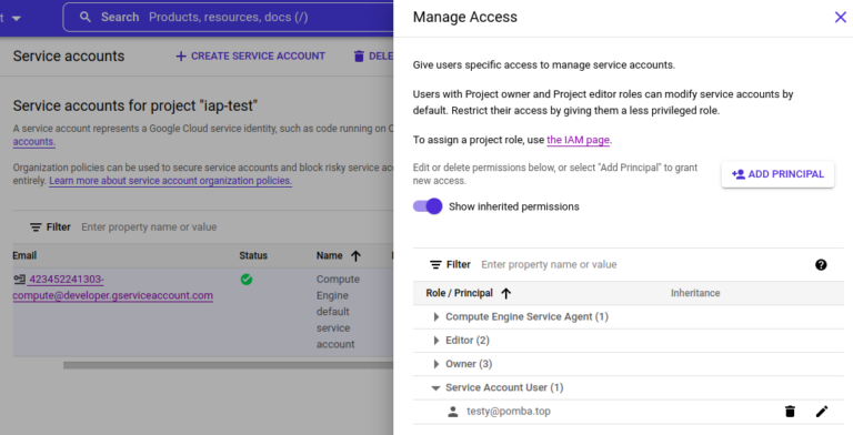 Gcp Ssh Into Vms Without Public Ips Via Iap Tunneling A Better Tutorial Pomba Labs