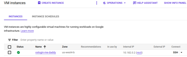 Gcp Ssh Into Vms Without Public Ips Via Iap Tunneling A Better