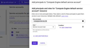 GCP – SSH into VMs without Public IP’s via IAP Tunneling (A better tutorial) – Pomba Labs